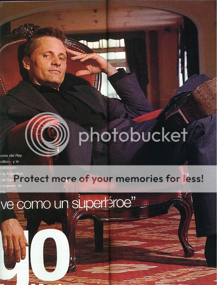 Lord of the Rings - Viggo Mortensen #20: Happy New Viggolicious Year ...