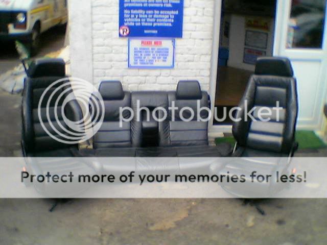 Ford Recaros. Fiesta and Saph | Club GTI