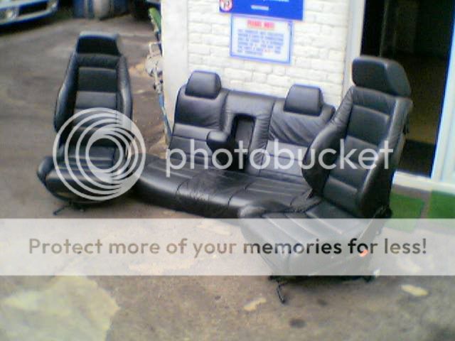 Ford Recaros. Fiesta and Saph | Club GTI