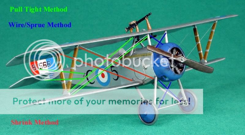 Rigging A WWI Aircraft - HyperScale Forums